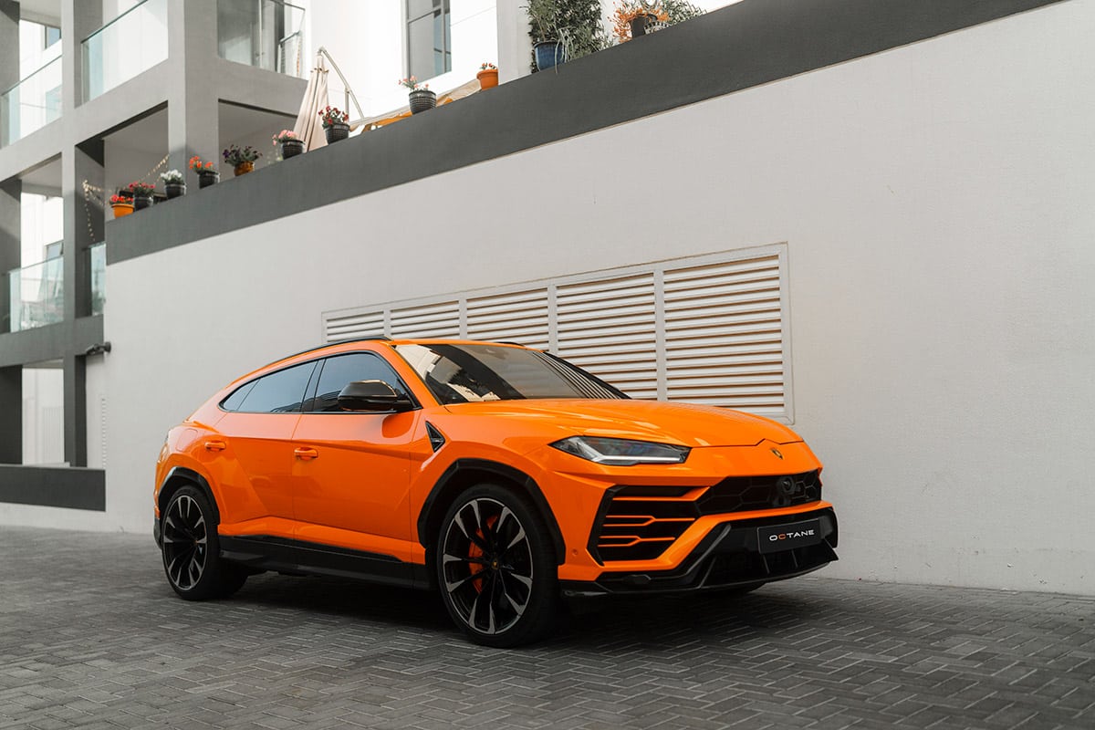 Autos - OCTANE