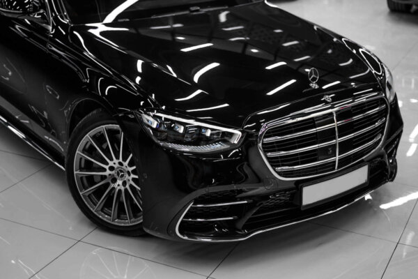 Rent Mercedes S-Class in Dubai - Octane Luxury Car Rental Dubai