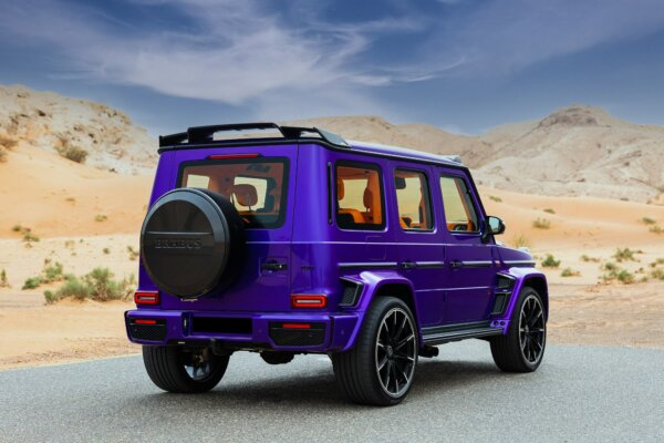 Huur Mercedes G63 AMG Dubai - Huur G-Klasse in UAE - Luxe Autoverhuur