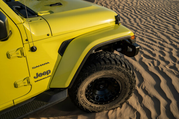 Rent Jeep Wrangler Dubai - 4x4 off-road SUV - Luxury Car Rental Octane