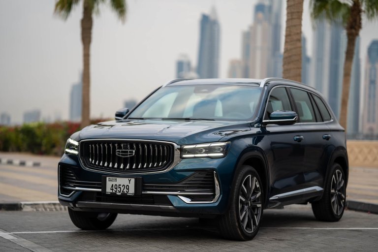 Best Chinese Cars to Buy in 2026 – Top Brands and Models in the UAE