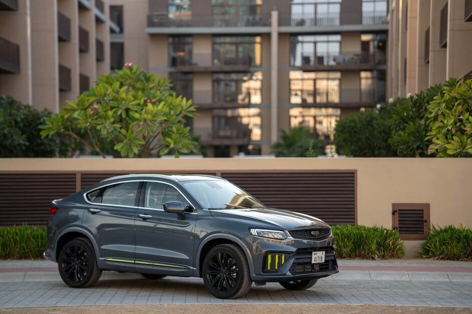 Best Chinese Cars to Buy in 2026 – Top Brands and Models in the UAE