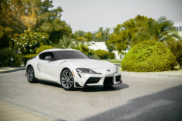 History of Toyota Supra: Full Generations Timeline from A40
