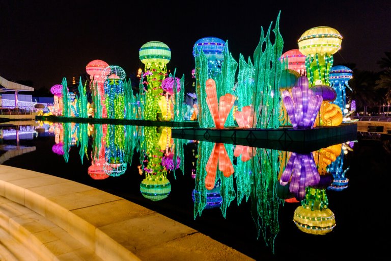 迪拜的夜生活--游客指南