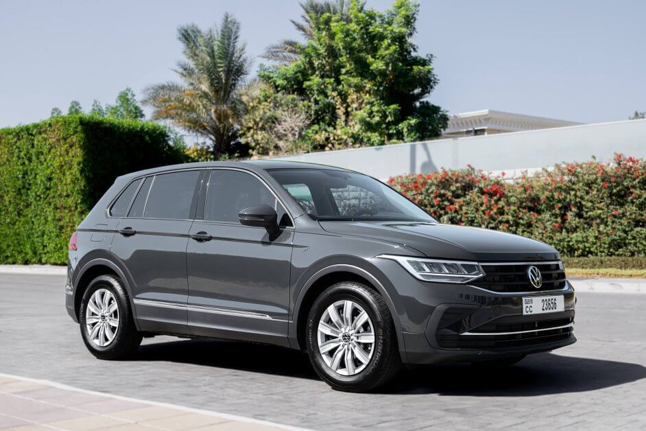 Gama Volkswagen 2025: Los últimos SUV y berlinas de VW