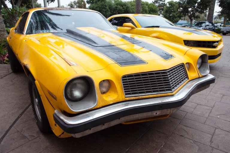 All Cars and Vehicles in Transformers: Rise of the Beasts – Full List ...