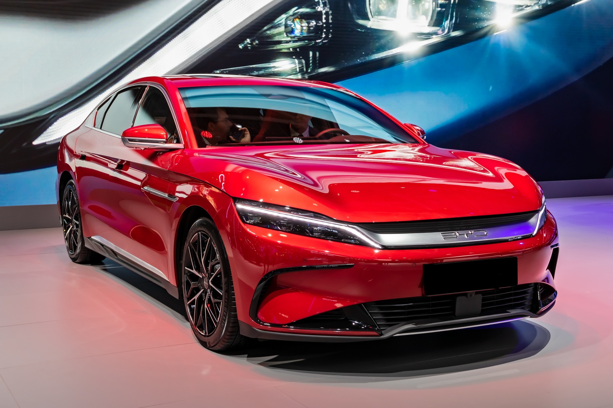 Beste Chinese auto's om te kopen in 2025 - Topmerken en -modellen in de VAE