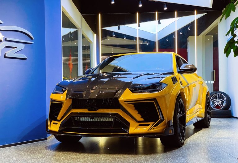 Mansory Urus Venatus – Lamborghini Urus Mansory Custom Car & Price Overview