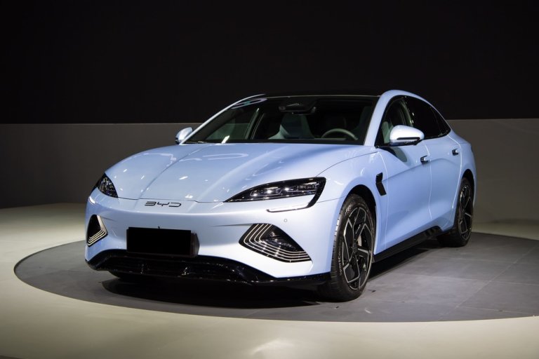 Top Chinese Car Brands and Automobile Companies in 2026