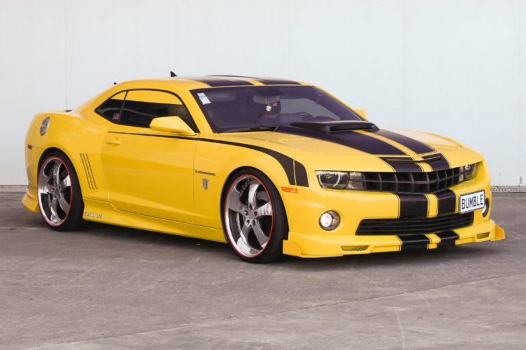 Transformers Movie Cars List: All Vehicles Used from G1 to Rise of the ...
