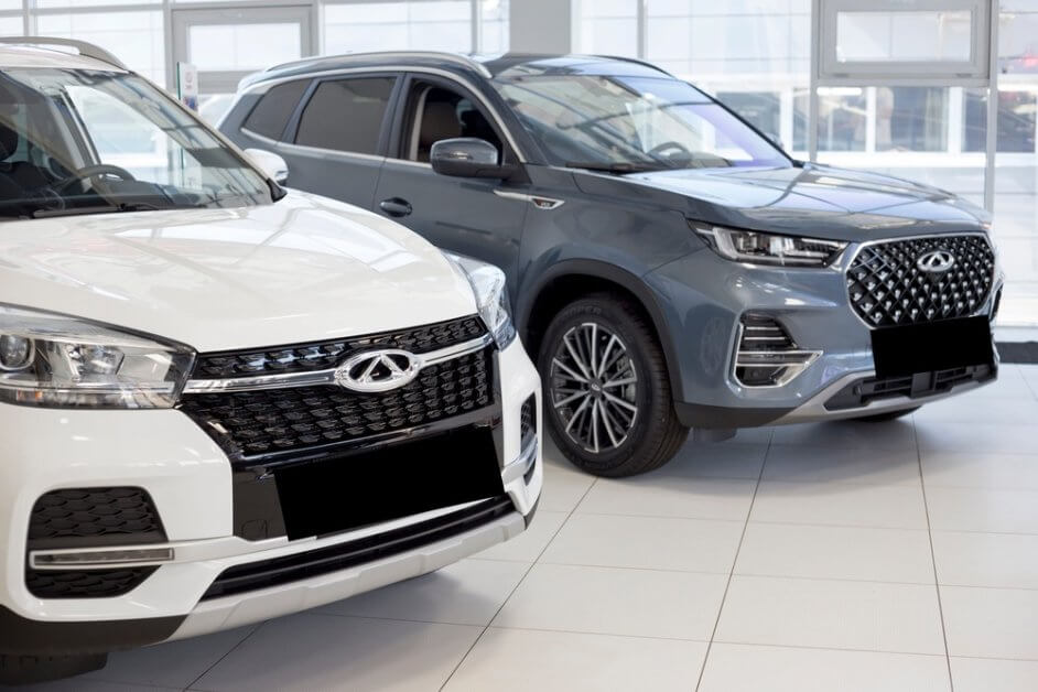 Chery Car Brand Explained – Chery International Presence, Models ...