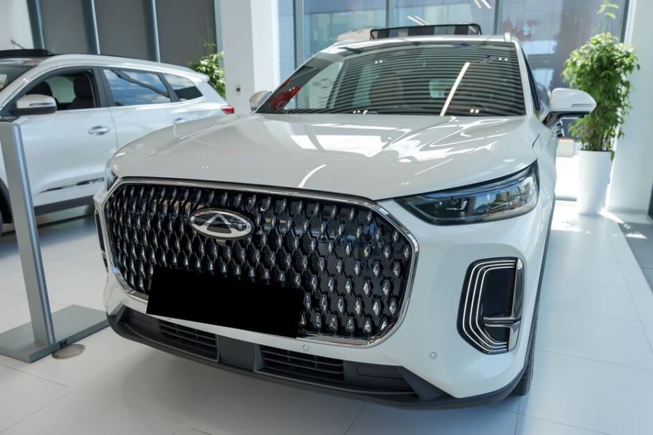 Chery Tiggo 9 Price in UAE – Specs, Features & Price Guide
