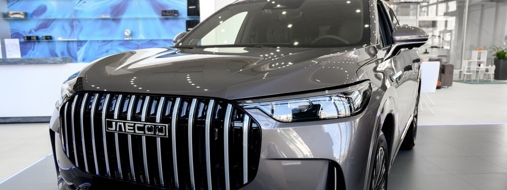 Jaecoo J8 2025 SUV – Price in UAE, Specs & Jaecoo J8 2025 Dubai