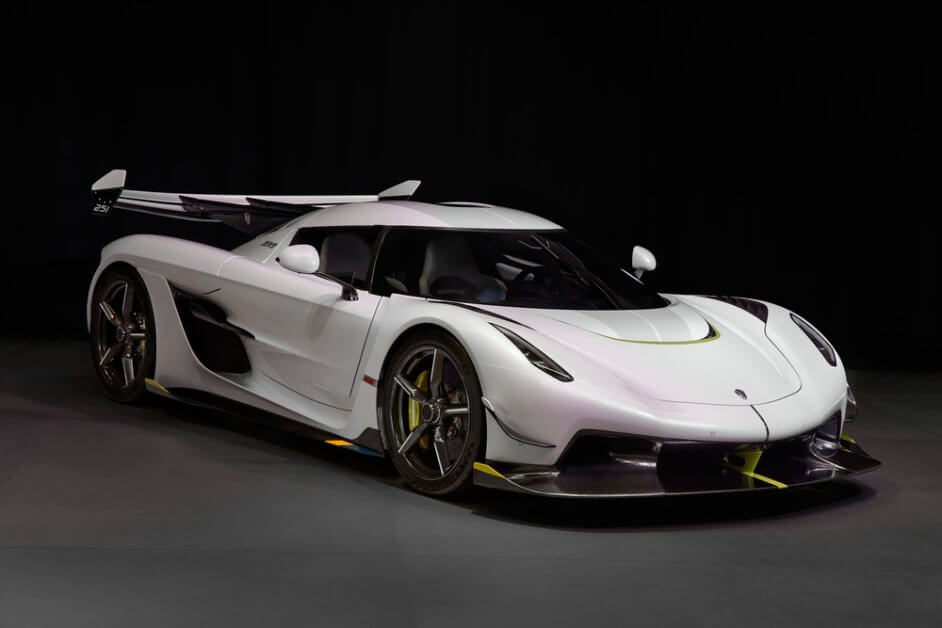 Koenigsegg Jesko Absolut expliqué : Spécifications, caractéristiques et ...