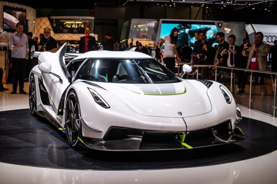 Koenigsegg Jesko Absolut Explained: Specs, Features & Performance