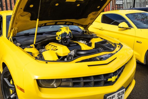 Transformers Movie Cars List: All Vehicles Used from G1 to Rise of the ...