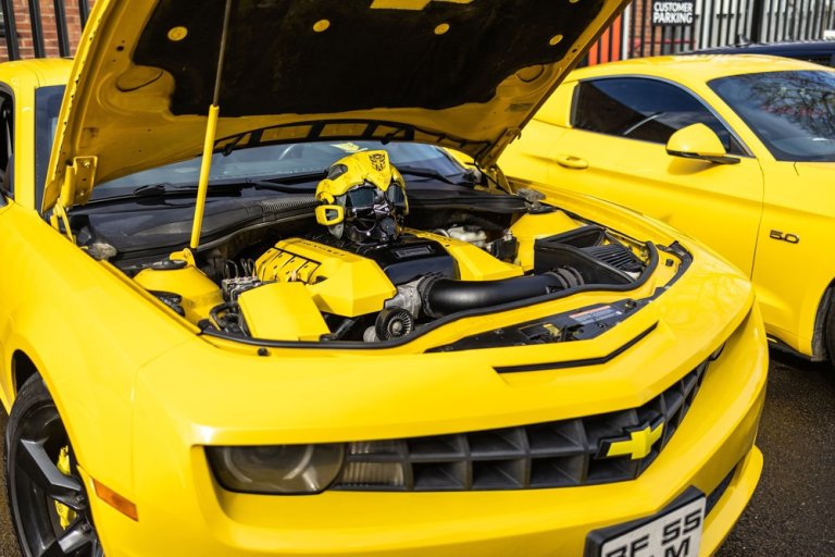 Transformers Movie Cars List: All Vehicles Used from G1 to Rise of the ...