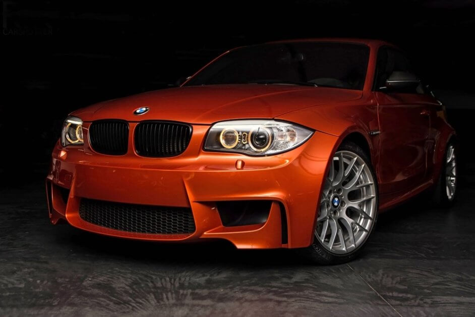 BMW 1M Coupé: Specs, Production Years, and Legacy of the BMW 1 Series Coupe