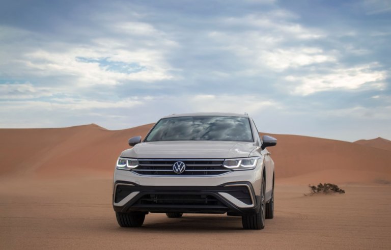 Gama Volkswagen 2025: Los últimos SUV y berlinas de VW
