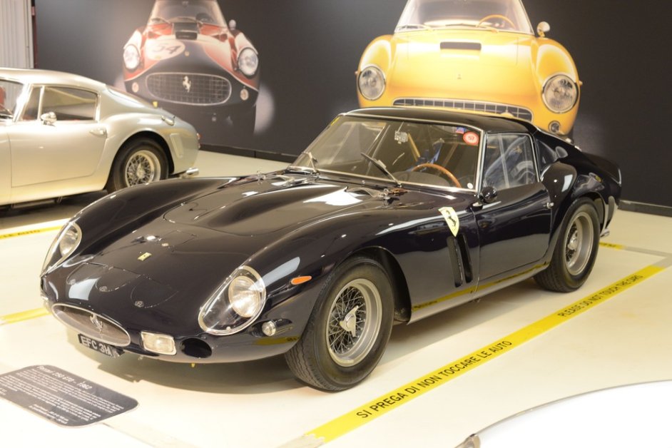 La historia del Ferrari 250 GTO: cómo se convirtió en un icono atemporal