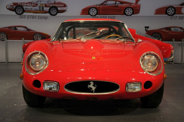 The Story Behind Ferrari 250 GTO — How It Became a Timeless Icon