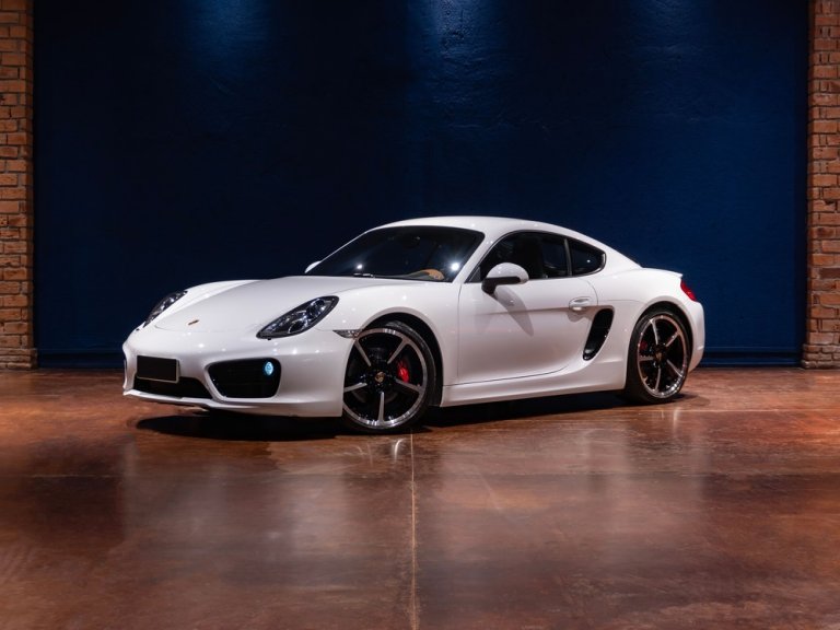 Porsche Cayman-Generationen - Entwicklung und Geschichte der Automodelle