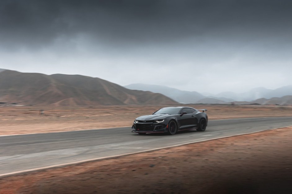 Chevrolet Camaro ZL1 in Fast X: Specs, Scenes & Why Fans Loved It