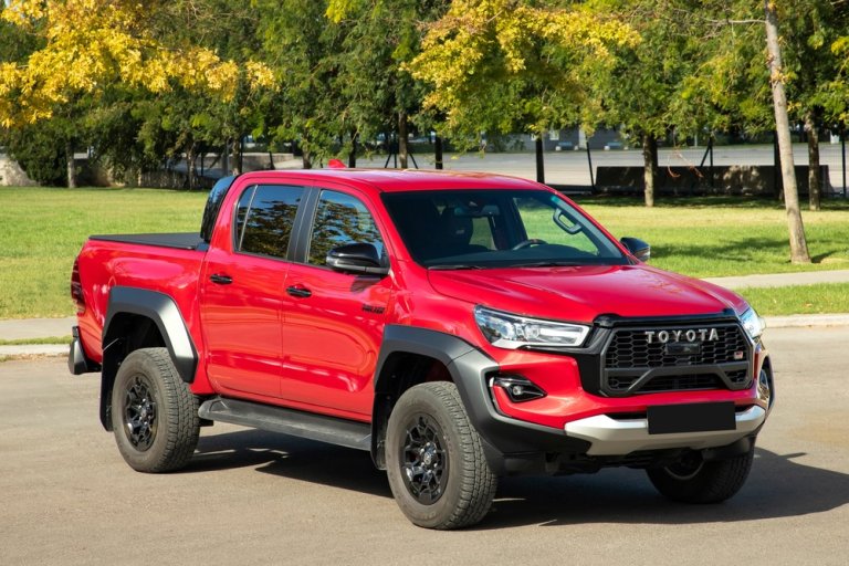 Toyota Hilux Champ 2025 Review - Kenmerken, Specificaties en Wat is ...