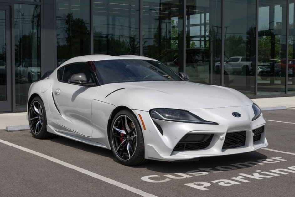 History of Toyota Supra: Full Generations Timeline from A40