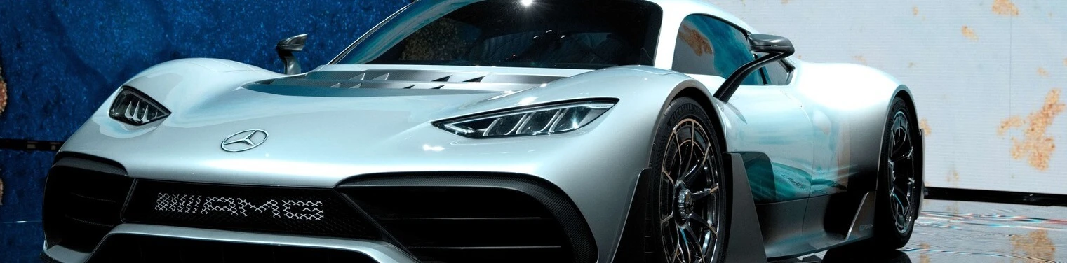 What Makes the Mercedes-AMG Project One Stand Out from Other Hypercars
